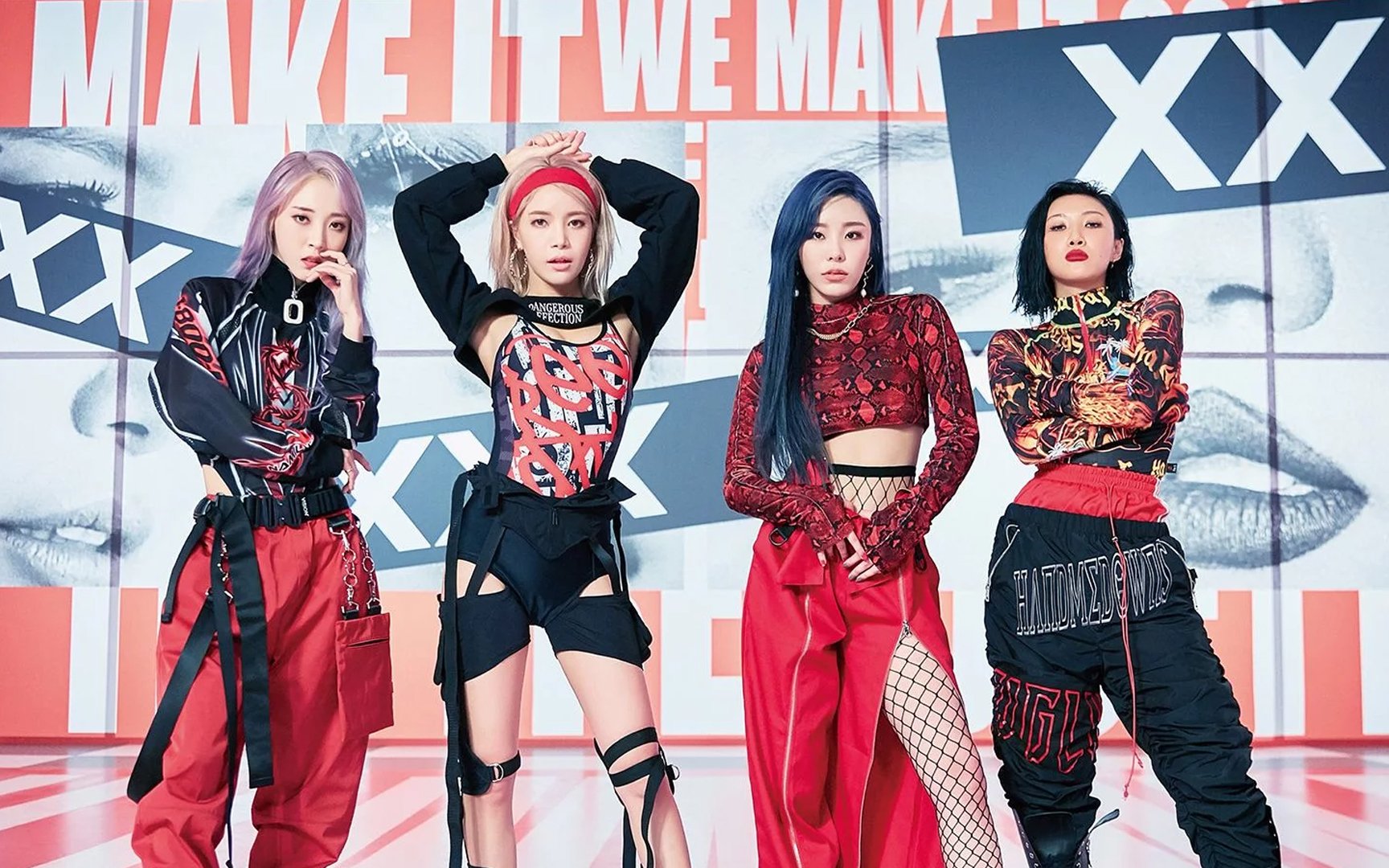 MAMAMOO officially announce their comeback with 12th mini-album 'MIC ON' | allkpop