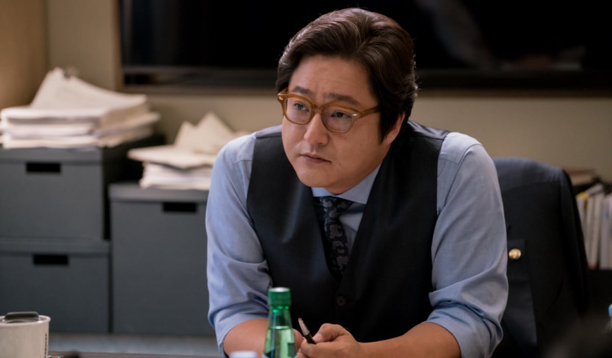 Actor Kwak Do Won faces allegations he verbally abused actress in midst ...