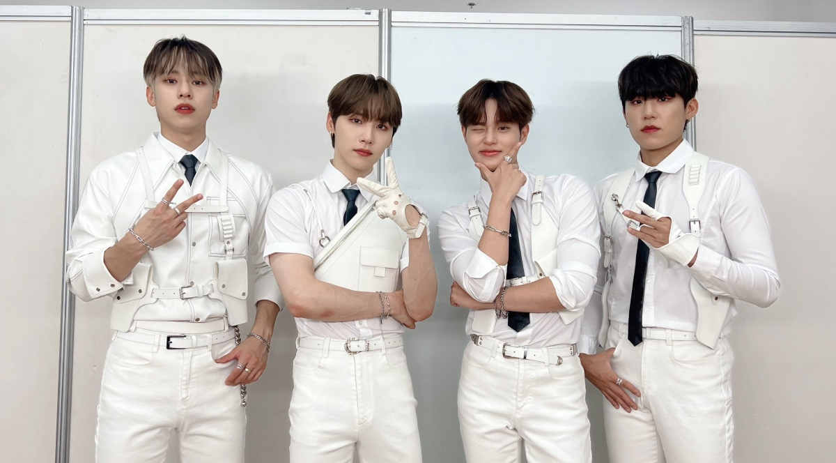 AB6IX gather excitement with spoiler choreography video clip for ...