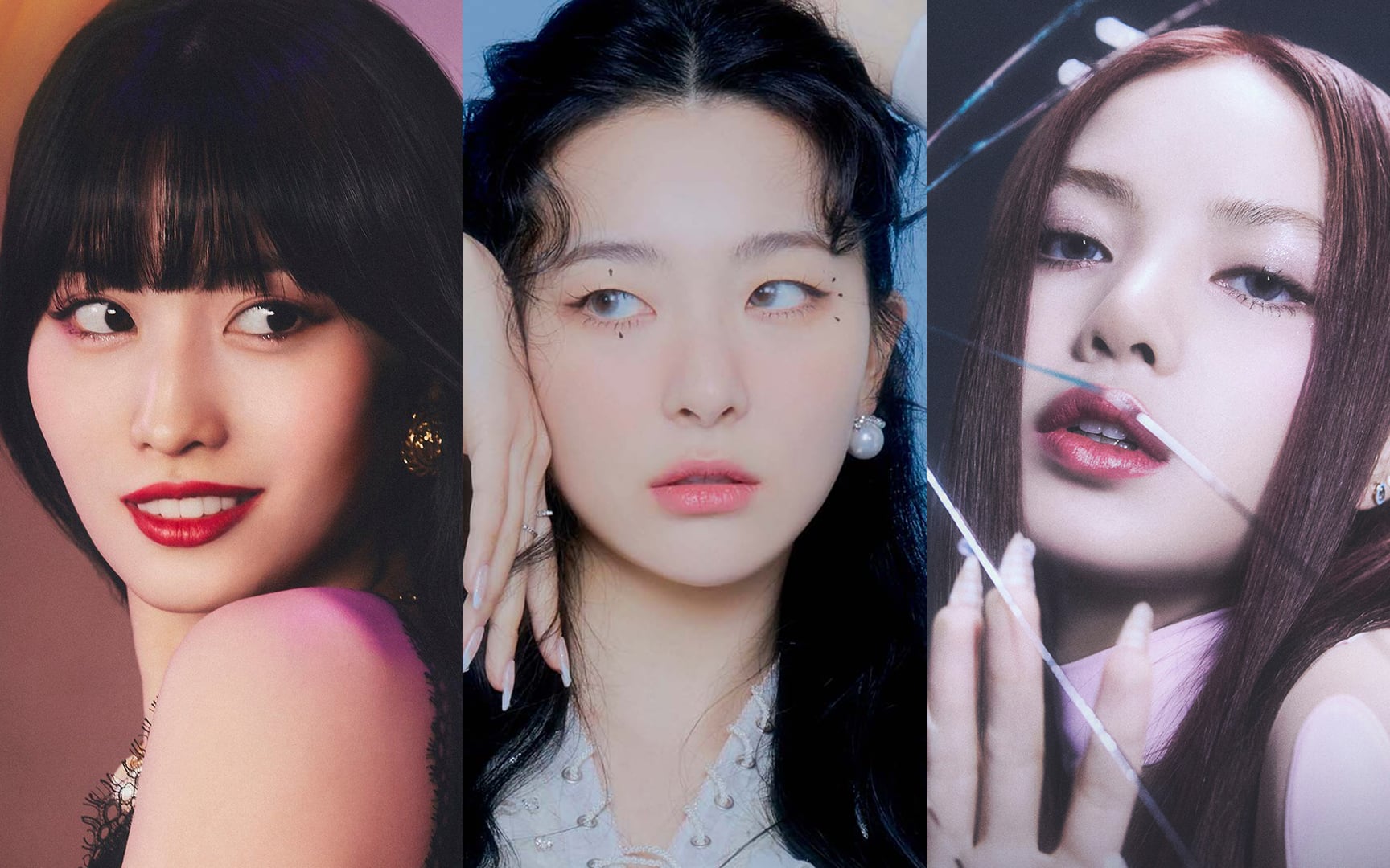 Who is the first idol that comes to mind when you hear "3rd generation ...