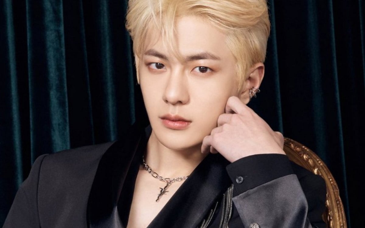 Golden Child's Bomin to undergo surgery after getting hit in face with ...