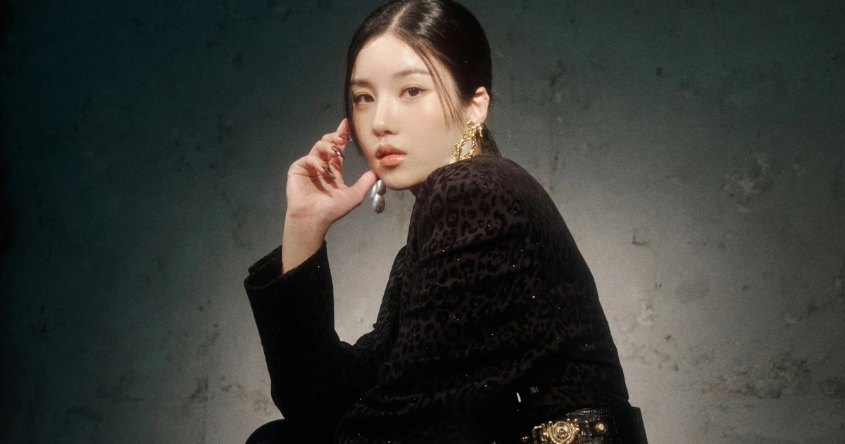 Kwon Eun Bi reveals 'ultimate' teaser images for 'Lethality' mini album ...