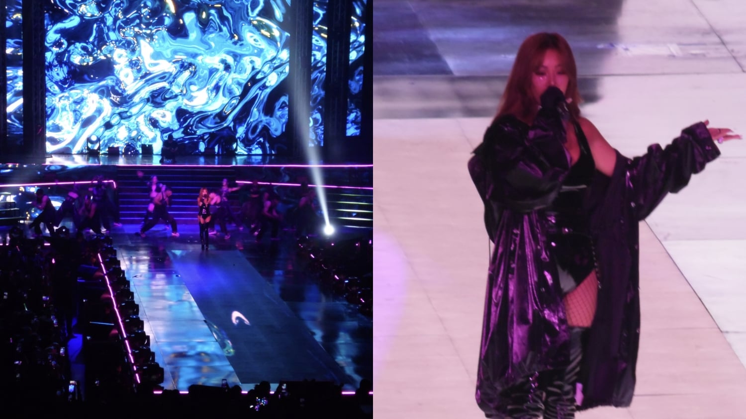 Jessi's stage presence is on fire during her 'Zoom in Manila' solo show ...