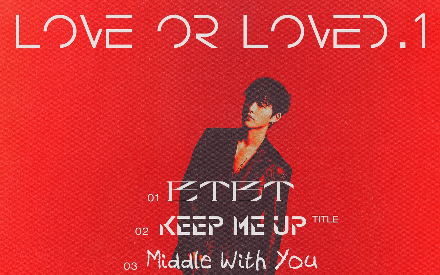 B.I finally unveils the tracklist to his global album project 'LOVE OR ...