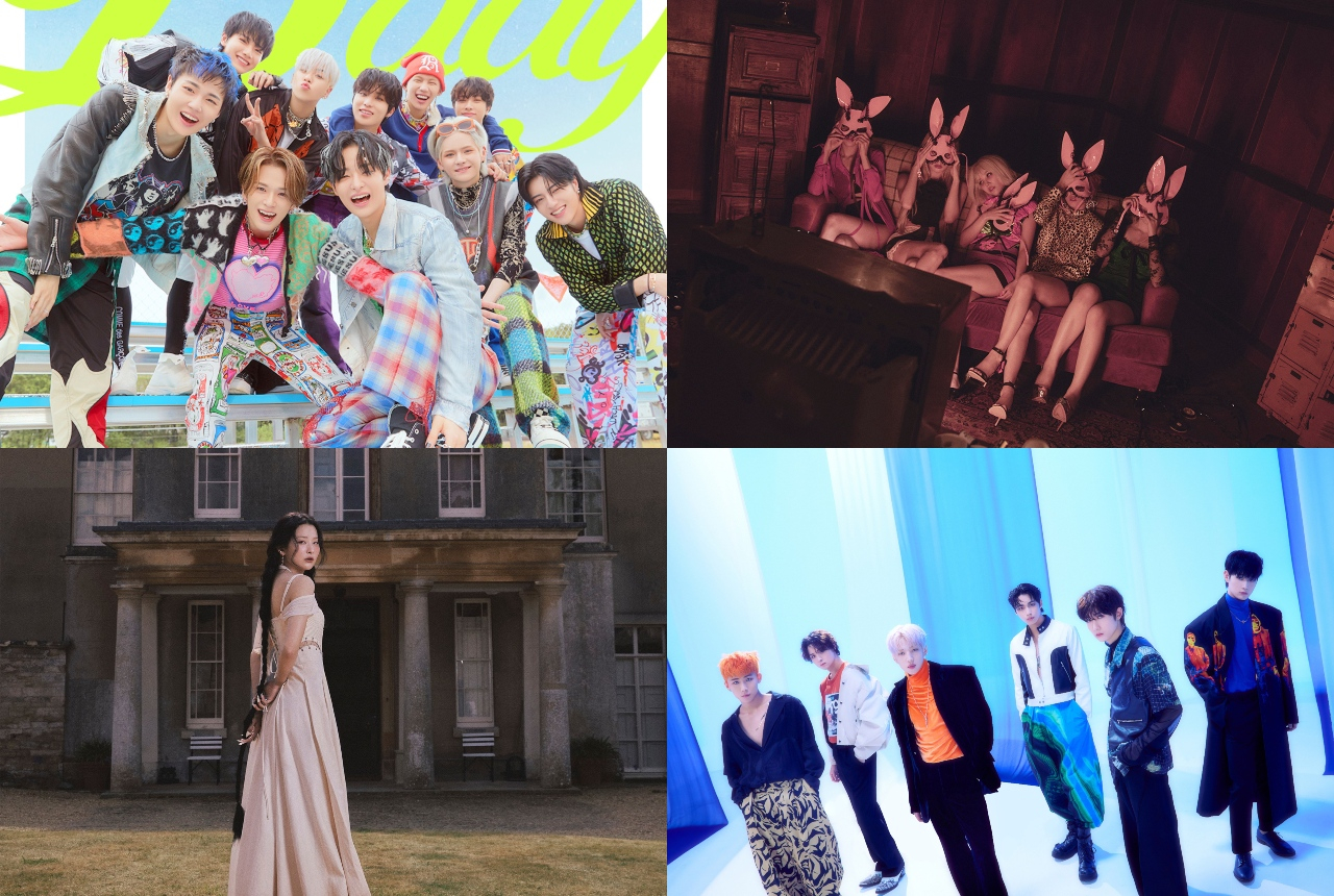 20 K-Pop comebacks and debuts to look forward to in October | allkpop