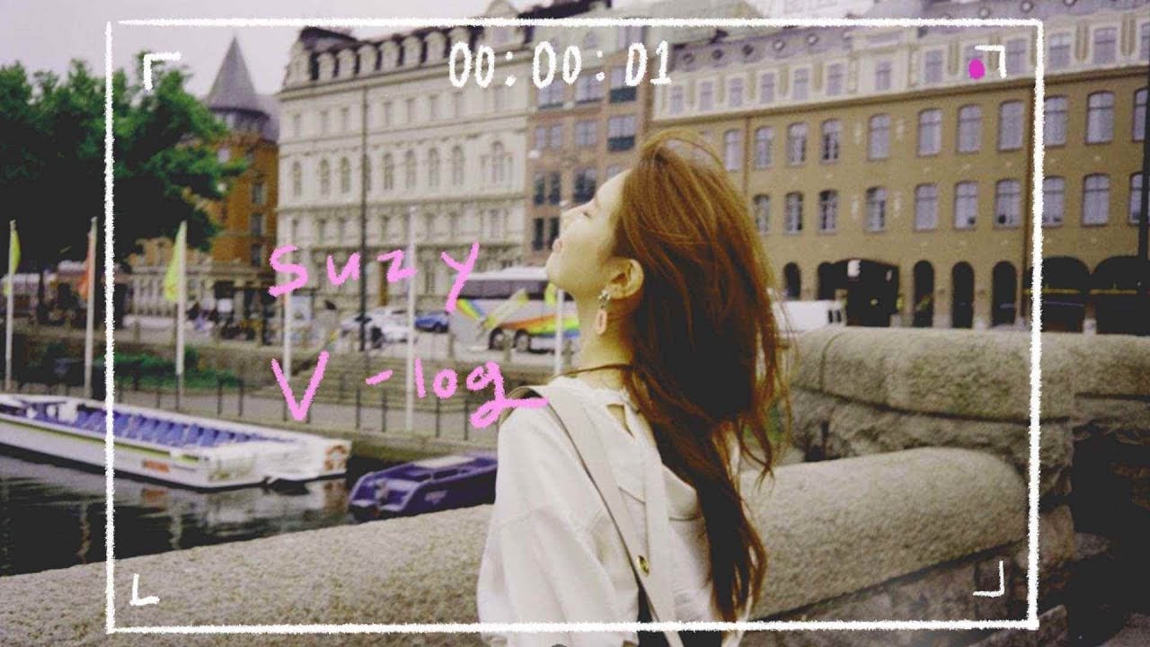 Suzy reveals Sweden travel vlog as first YouTube video | allkpop