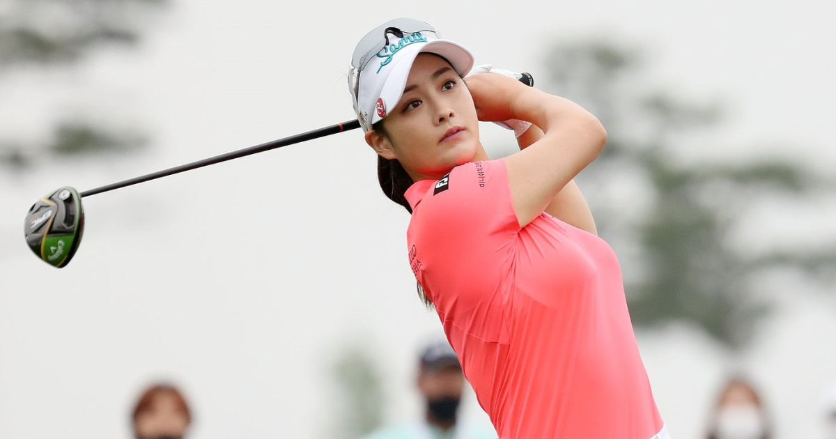 Pro golfer Park Kyung responds to affair rumors involving Rain & Jo ... Pro golfer Park Kyung responds to affair rumors involving Rain & Jo ...