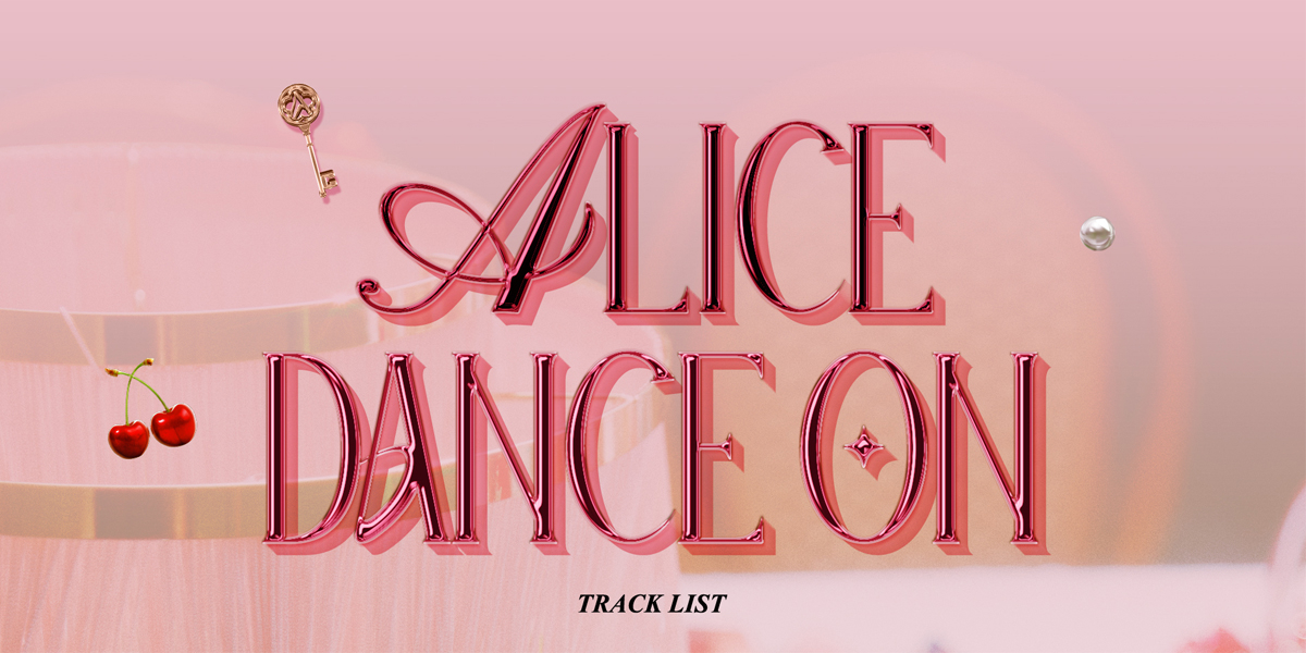 ALICE (formerly ELRIS) unveil a track list for their 1st single album ...