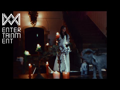 Lee Chae Yeon builds up suspense for her solo debut with a spooky ...