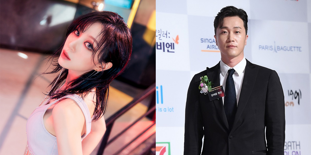 EXID's Hani reveals her honest thoughts on her relationship with ...