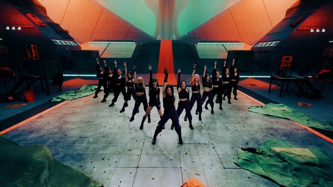 Dreamcatcher prepare to conquer in 'Vision' MV | allkpop