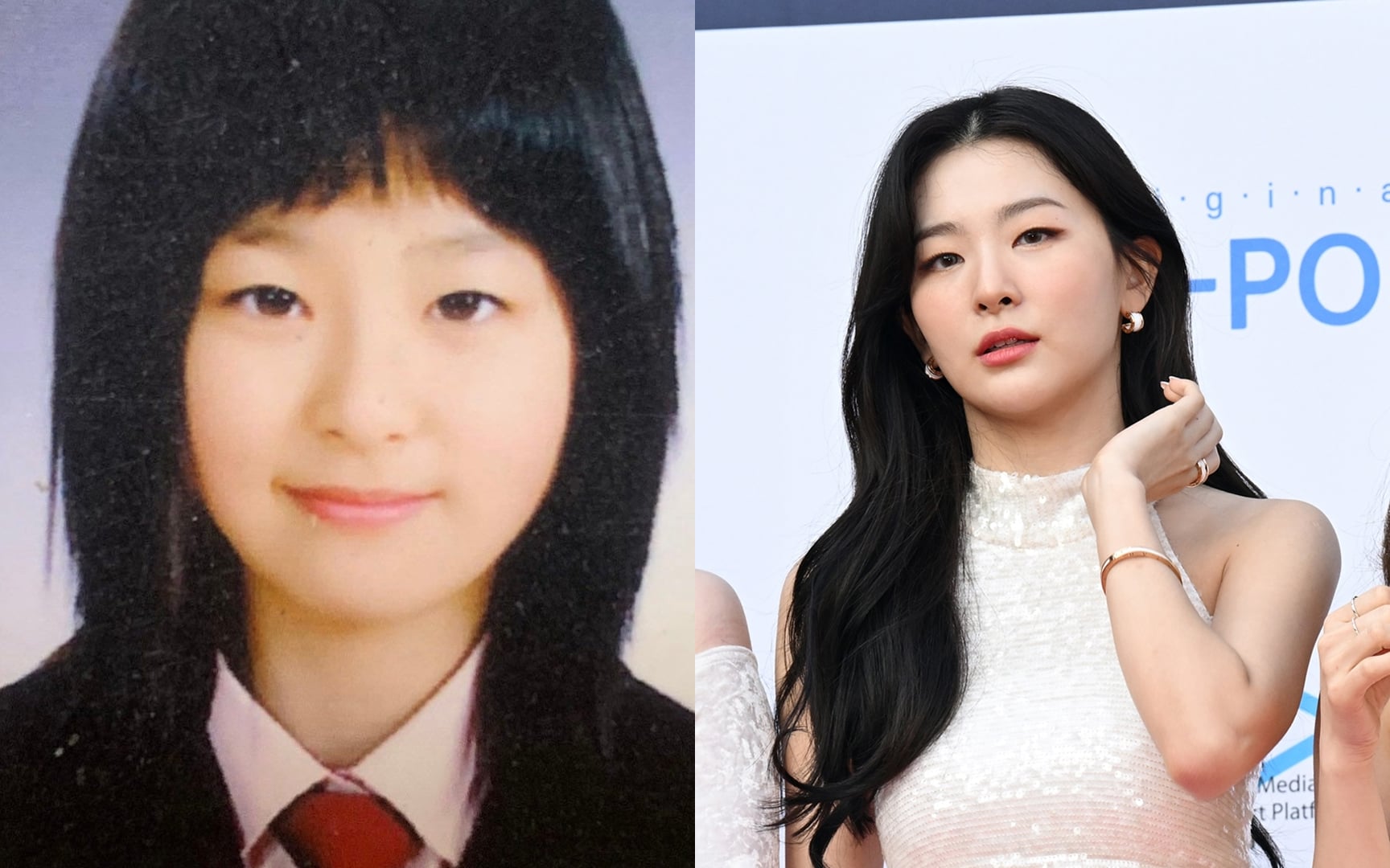 Red Velvet's Seulgi garners attention for her unchanging beauty since ...
