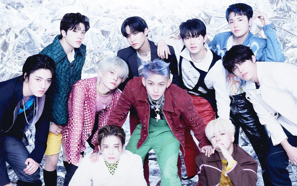 TREASURE wrap up 1st-week sales for 'The Second Step: Chapter Two ...