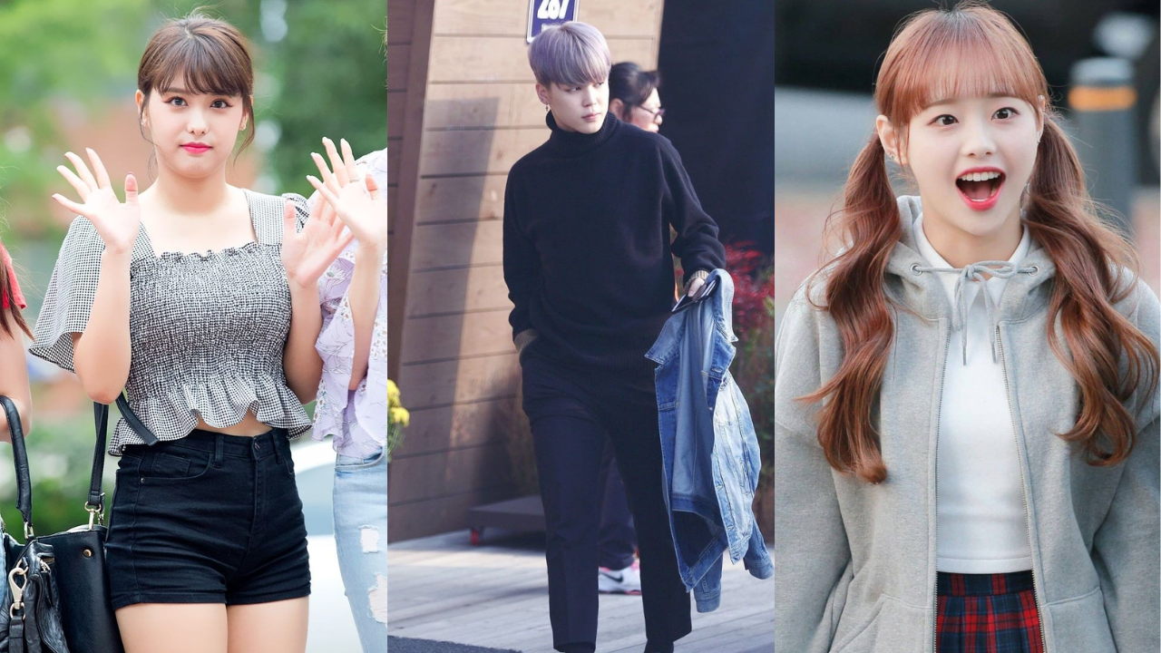 Idols you share Zodiac Sign With: Famous Libras of the K-Pop Industry ...