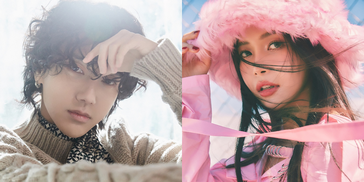 Super Junior's Yesung & MAMAMOO's Solar to release duet single 'After ...