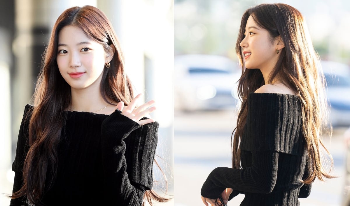 LE SSERAFIM's Kazuha turns heads with her classy & elegant beauty as ...