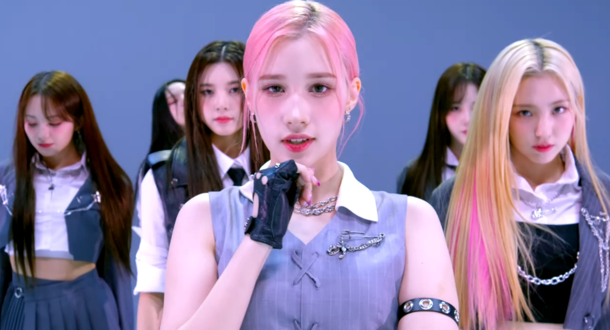 Kep1er makes a bold return with new Studio Choom 'Be Original' video for 'We Fresh' | allkpop