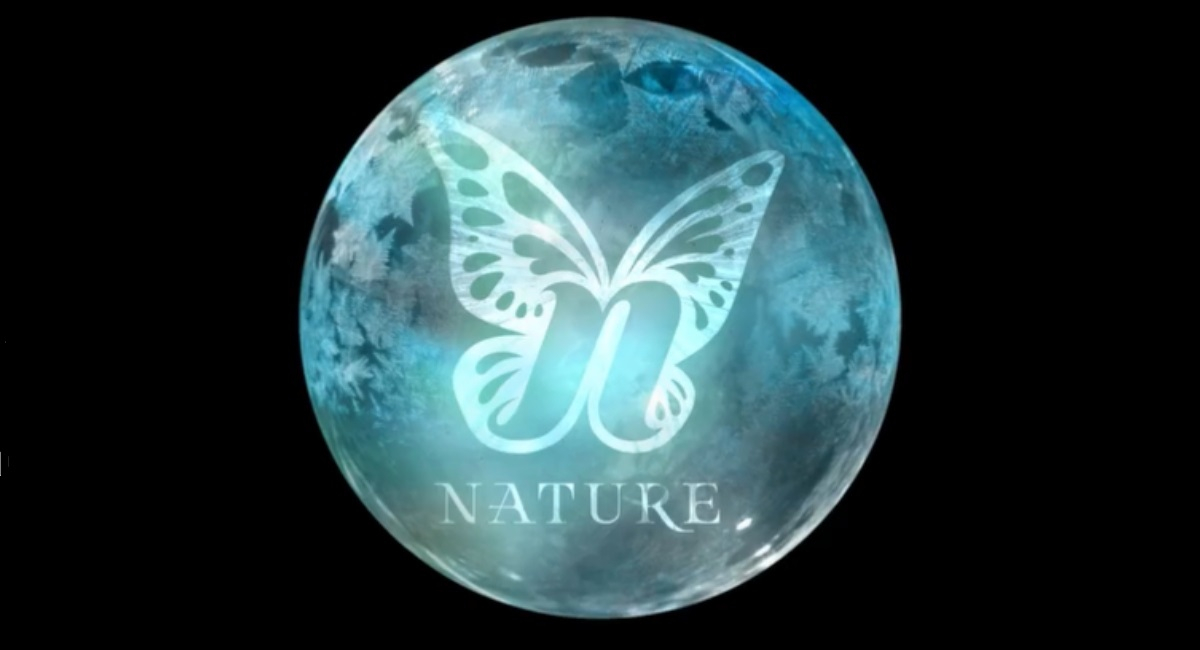 Nature signals comeback with 'NATURE WORLD: CODE W' logo motion | allkpop