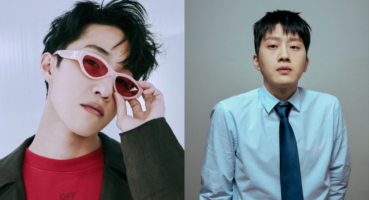 Hip-hop producer Slom signs with Zion.T-owned creative company STANDARD ...