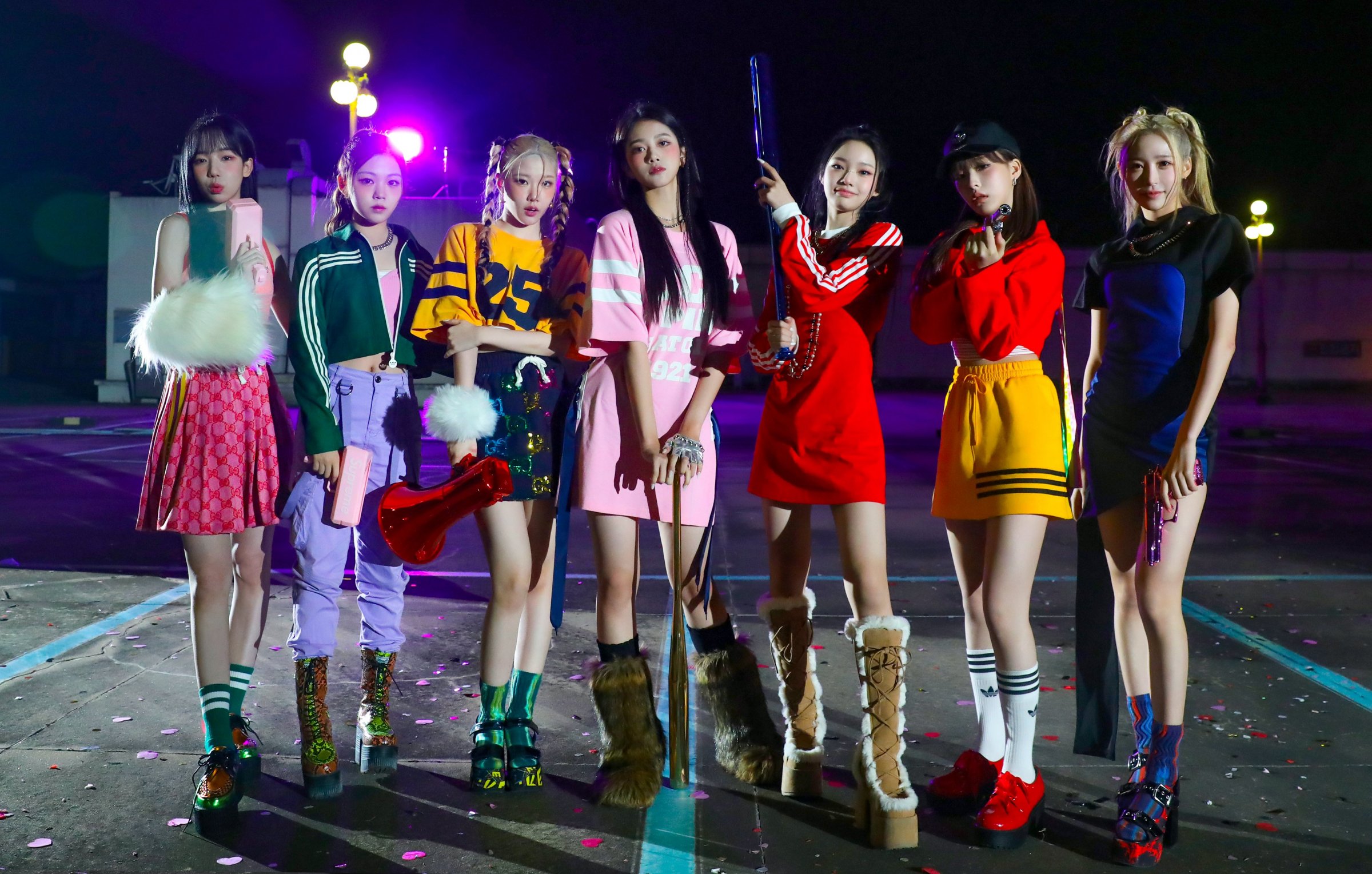 Classy Is Near The Final Stages Of Their Comeback Preparations For Their 2nd Mini Album Day
