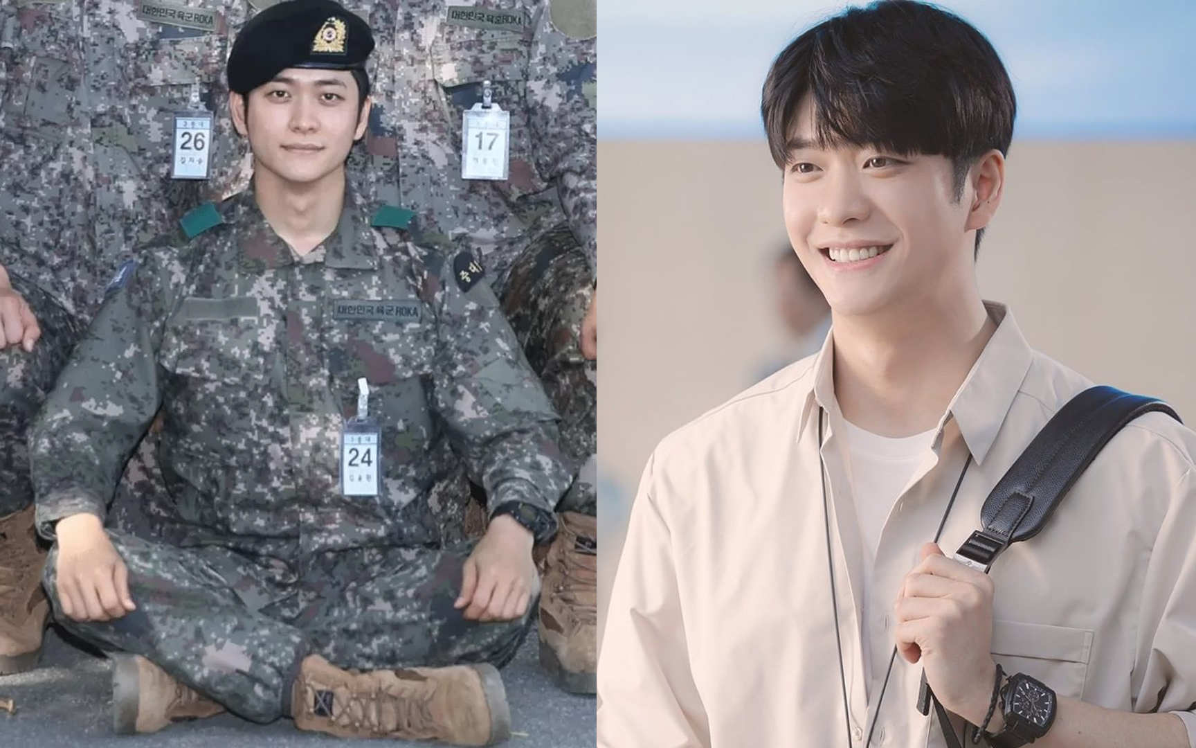 'Extraordinary Attorney Woo' star Kang Tae Oh gives fans an update on his military life | allkpop