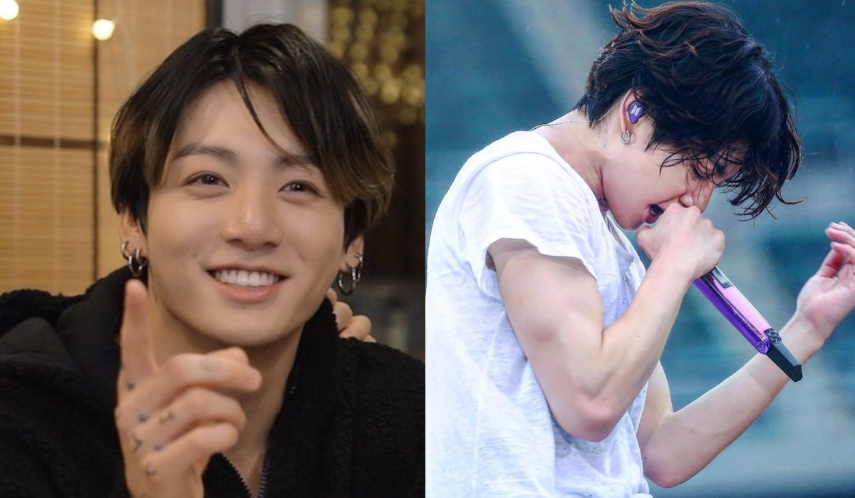 Netizens joke they are 'worried' BTS's Jungkook might enlist in Marine ...