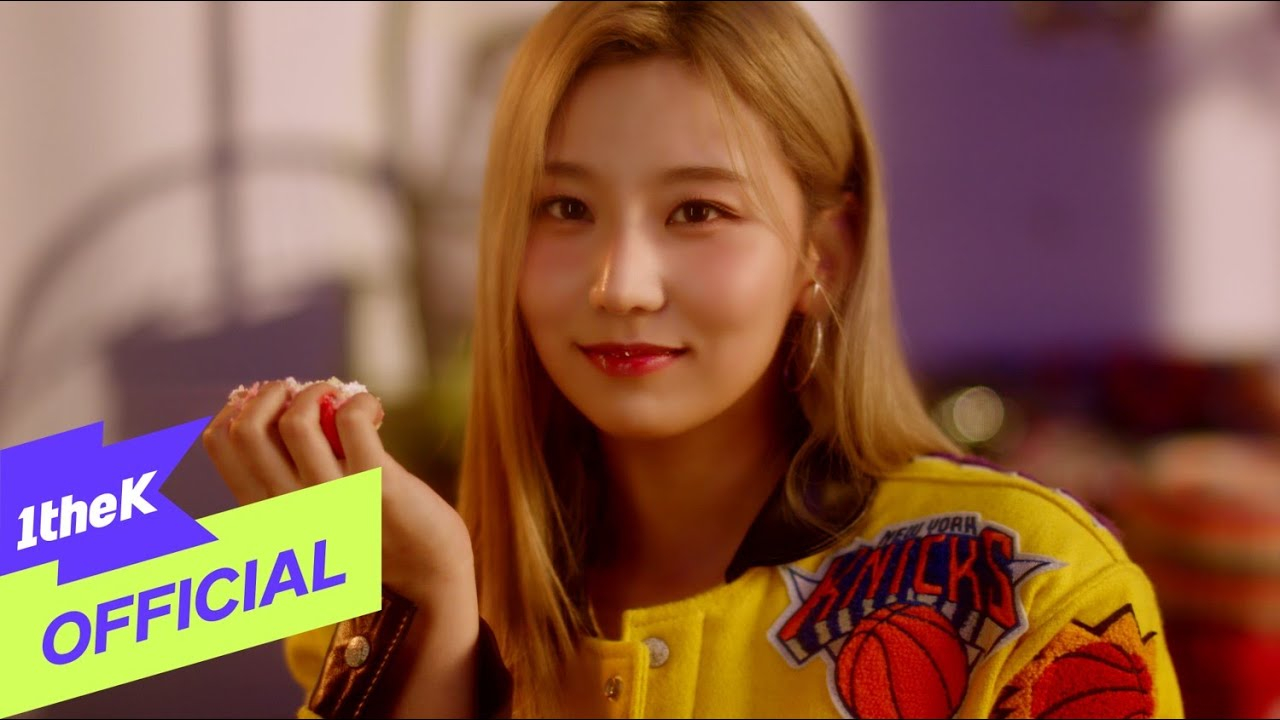 mimiirose break in vacation in 'LULULU' MV | allkpop