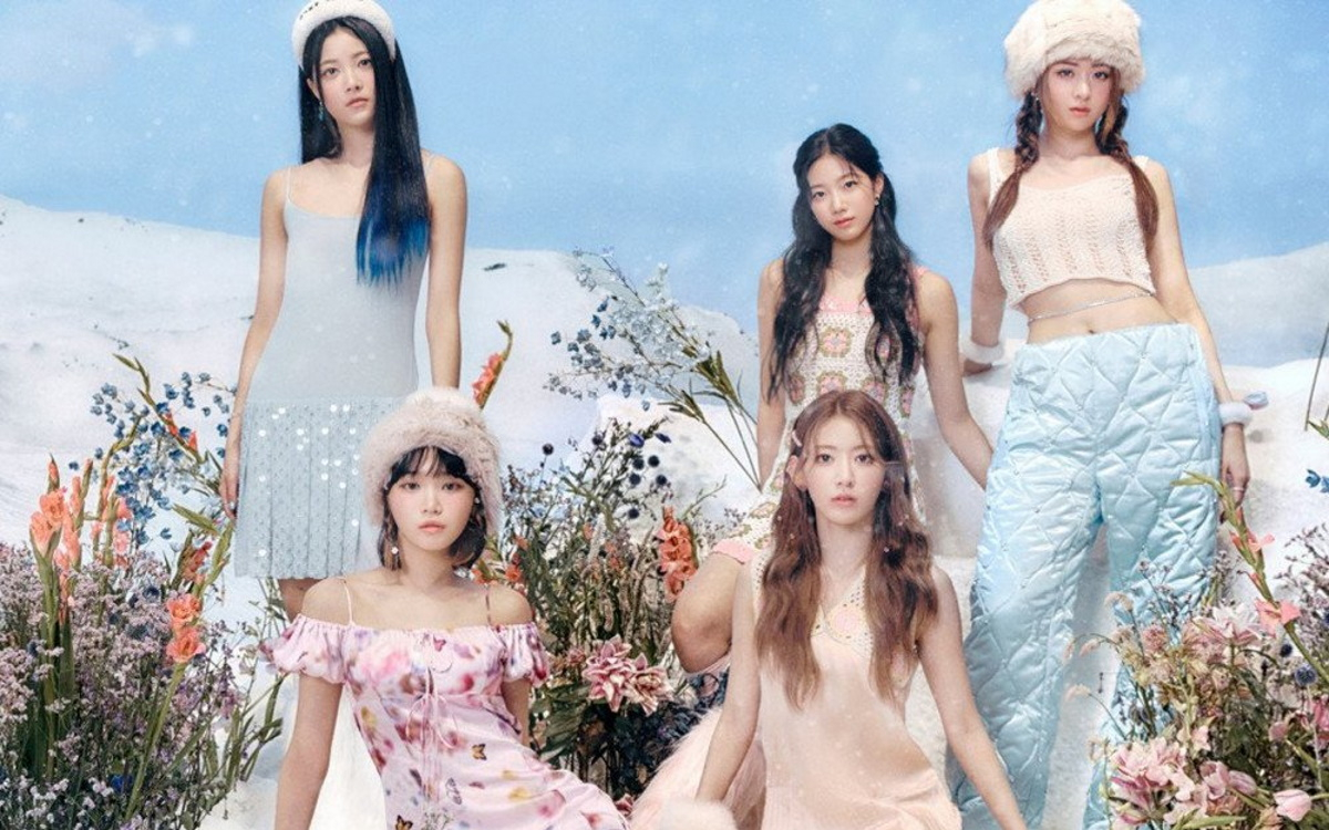 Kim Chaewon & Huh Yunjin suffer mild injuries after car accident + LE ...