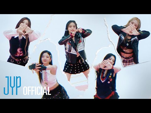 ITZY dances to "Boys Like You" in the second music video teaser for their pre-release English ...