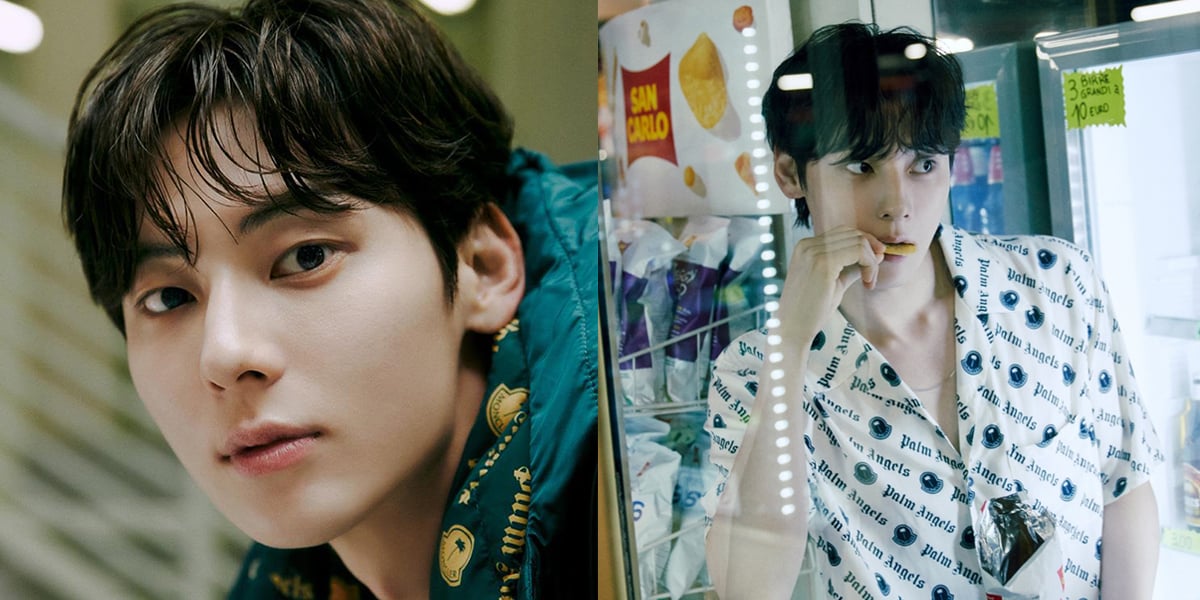 Hwang Min Hyun opens up about his spontaneous vacation trip with the ...