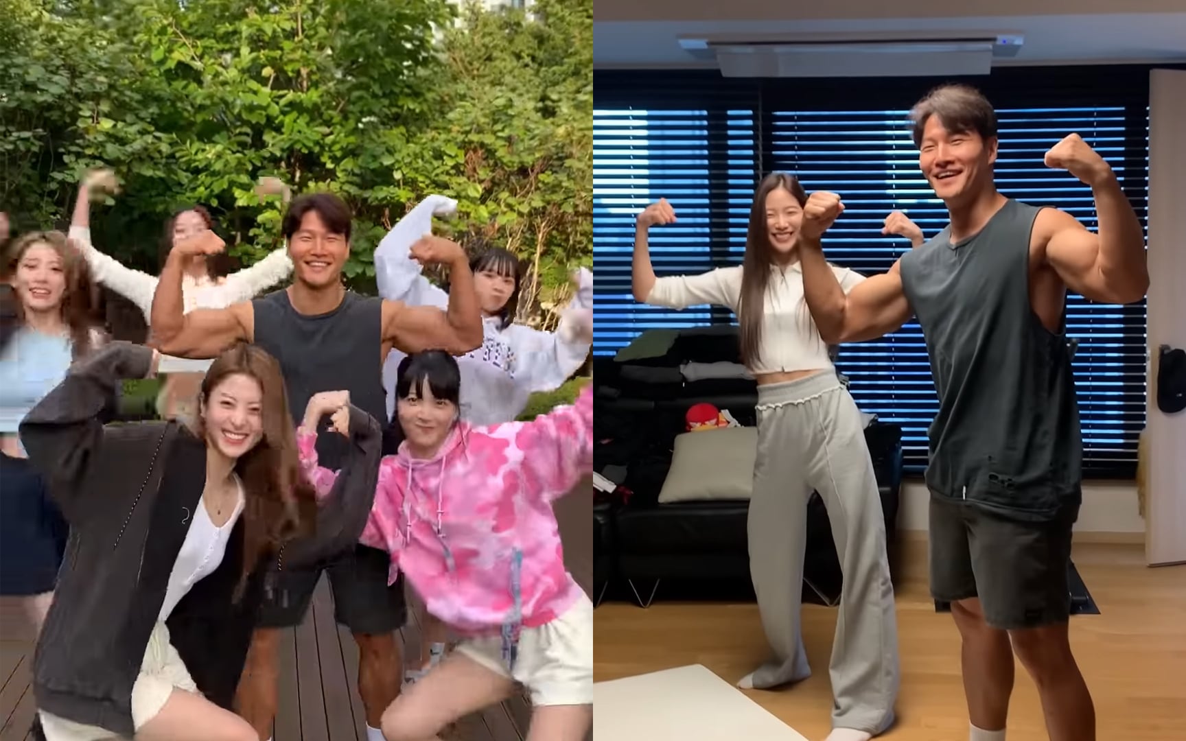 LE SSERAFIM is taking TikTok challenges to another level showing their ...