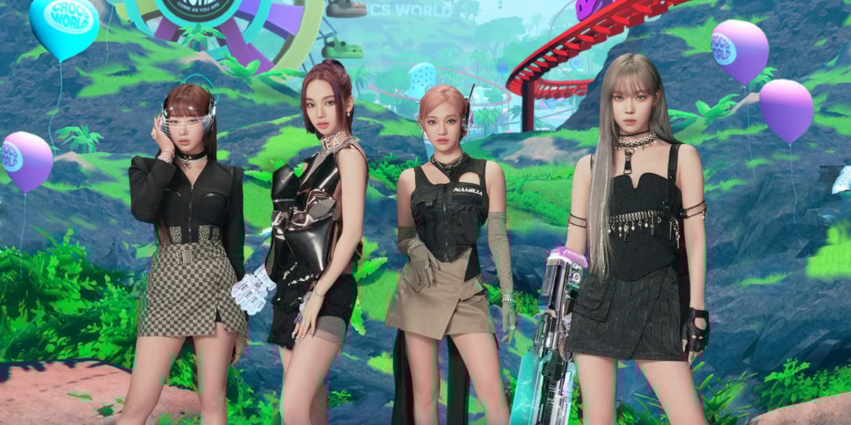 aespa to celebrate the 20th anniversary of 'Crocs' by performing an ...