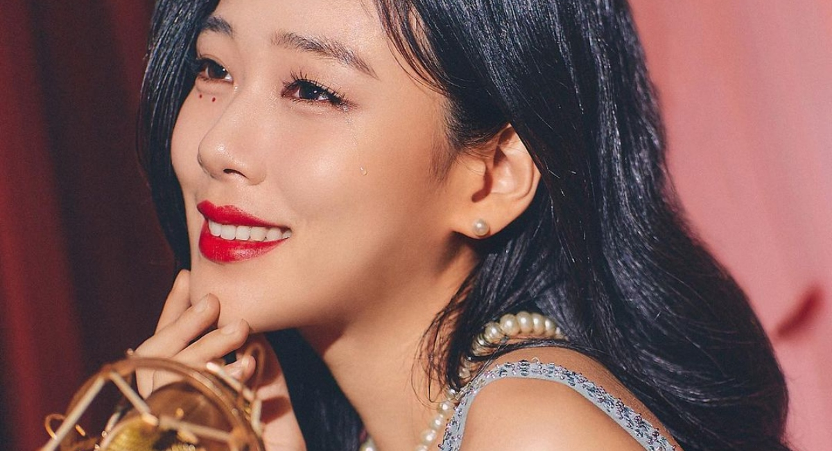 BIBI goes retro glam in MV teaser for album pre-release single 'Sweet ...