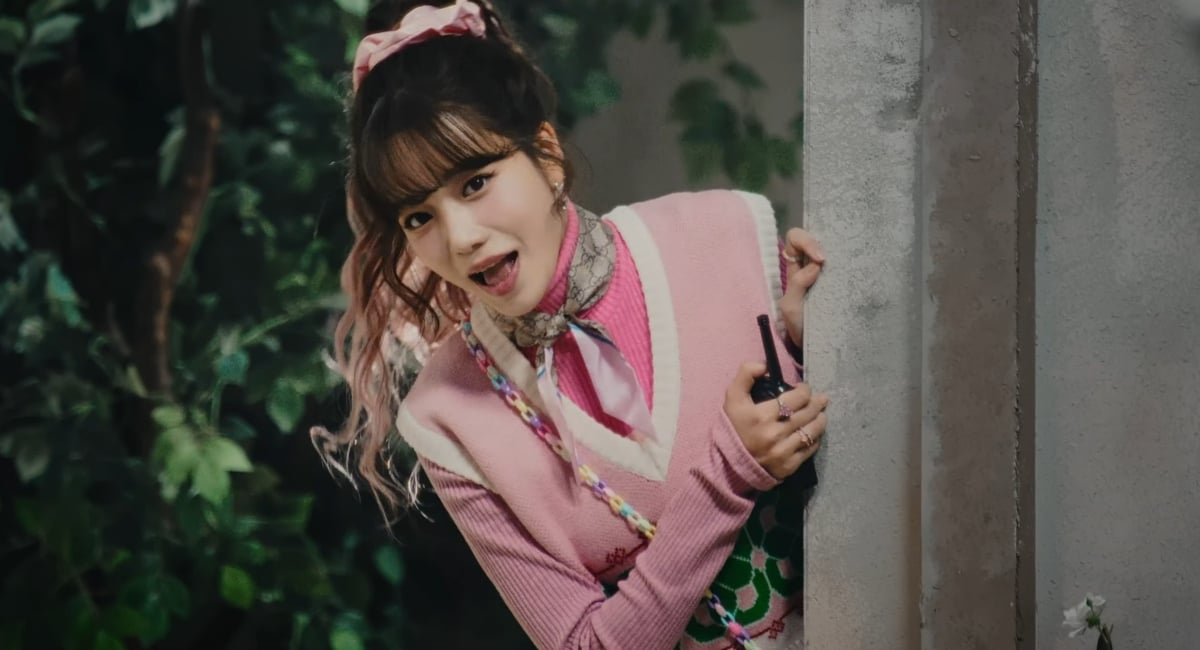 Jo Yu Ri celebrates loving yourself in heart-warming MV for 'Loveable ...