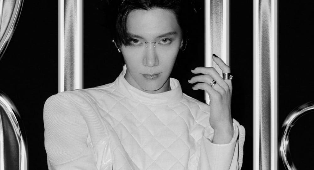 Nct Wayvs Ten Drops The Single Cover Art For Sm Station Single
