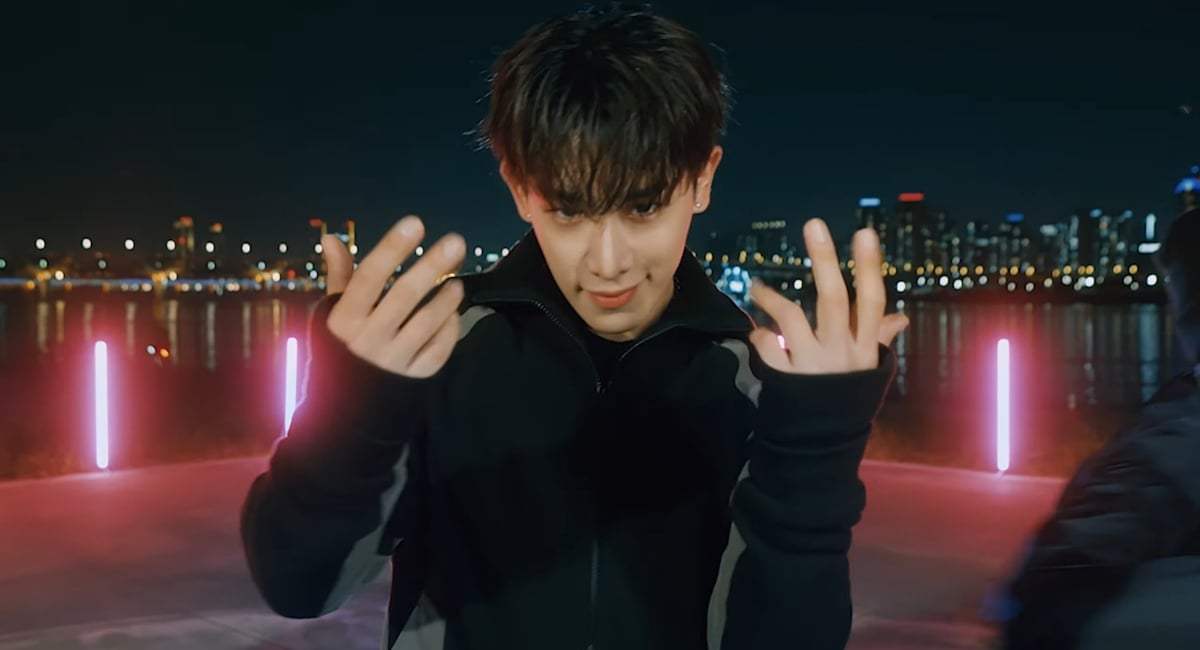 Wonho drops 'On & On' special performance MV | allkpop