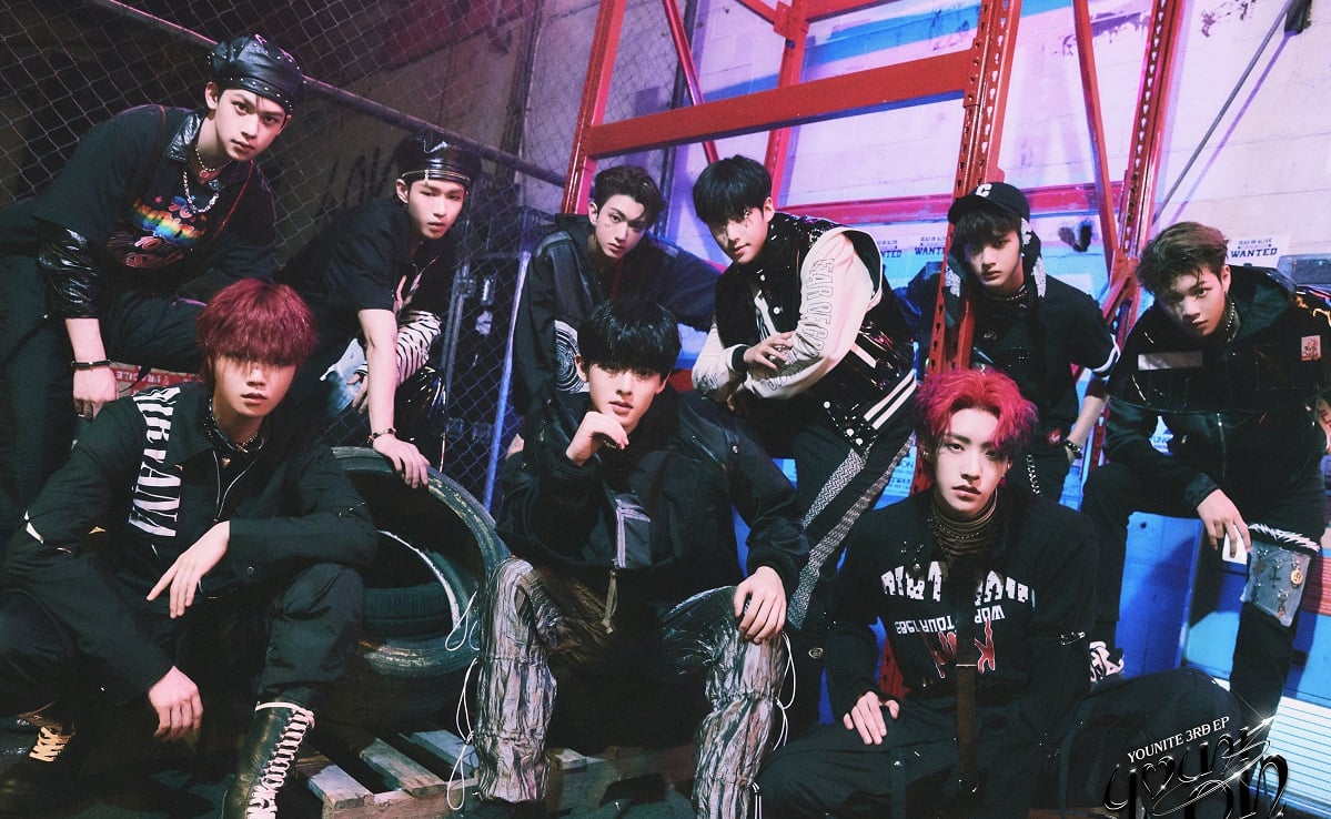 YOUNITE raise anticipation for their comeback with the full tracklist ...