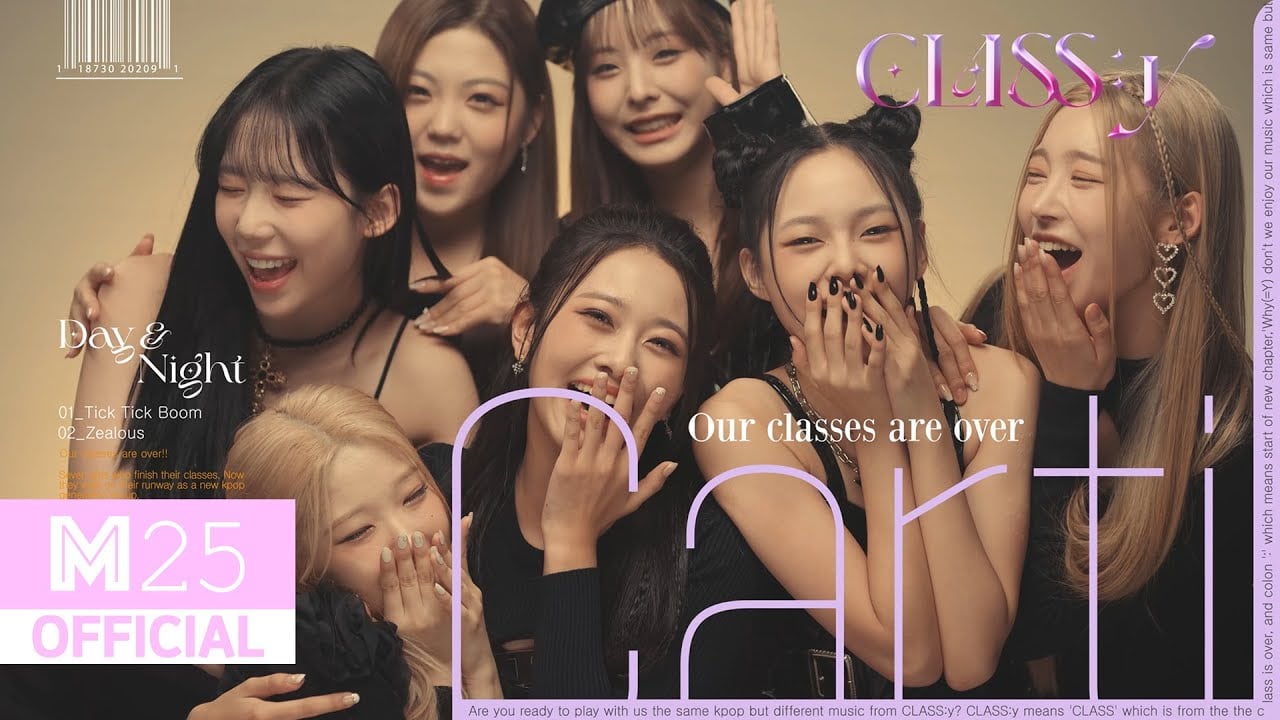 Classy Drop Tick Tick Boom And Zealous Mvs Allkpop