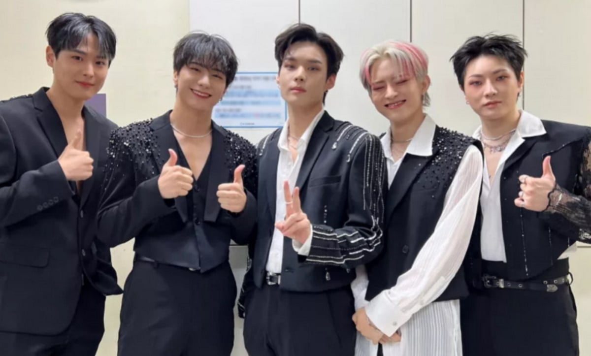 VICTON reveal track list for 'Choice' mini album | allkpop