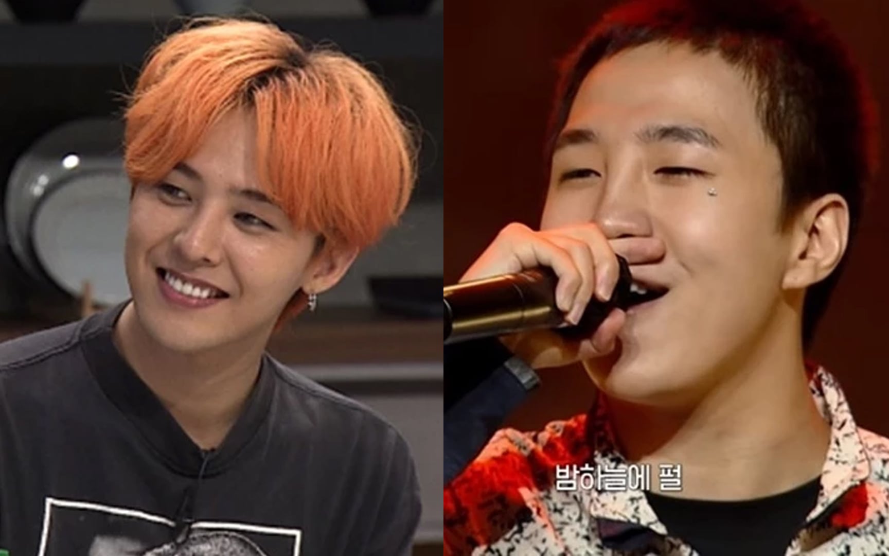 Rapper Be'O shares about the time he met his role model G-Dragon | allkpop