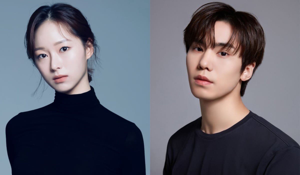 Actress Park Boyun denies dating rumors with ASTRO's Rocky | allkpop