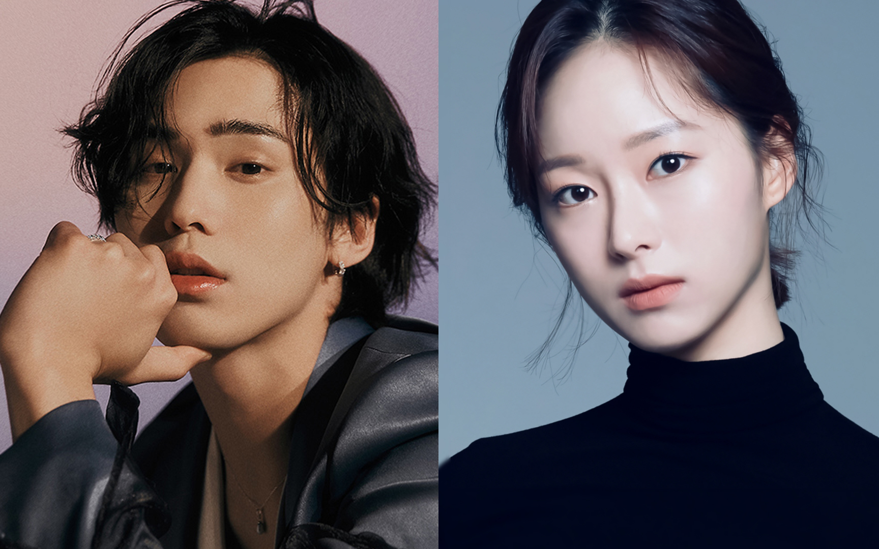 K-netizens find it odd that actress Park Bo Yeon and Rocky gave different statements about the ...