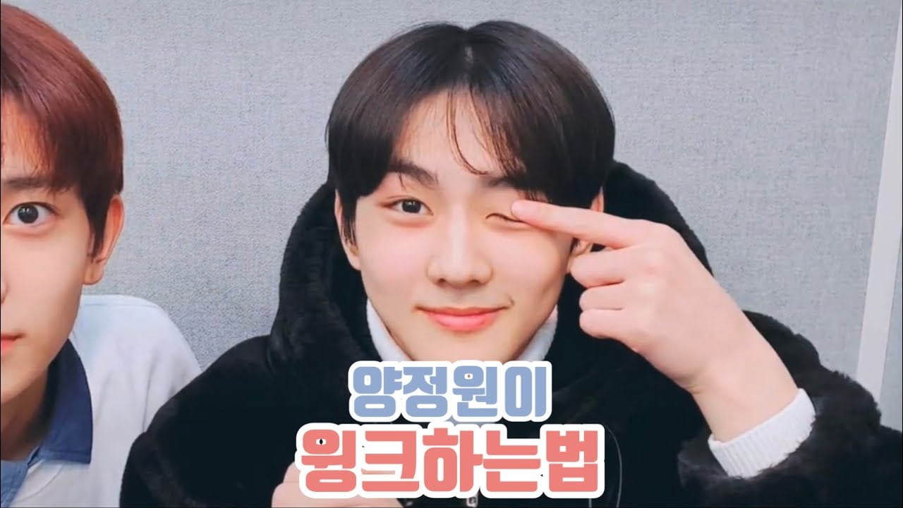 K-pop Idol Stars Who Can't Wink | allkpop