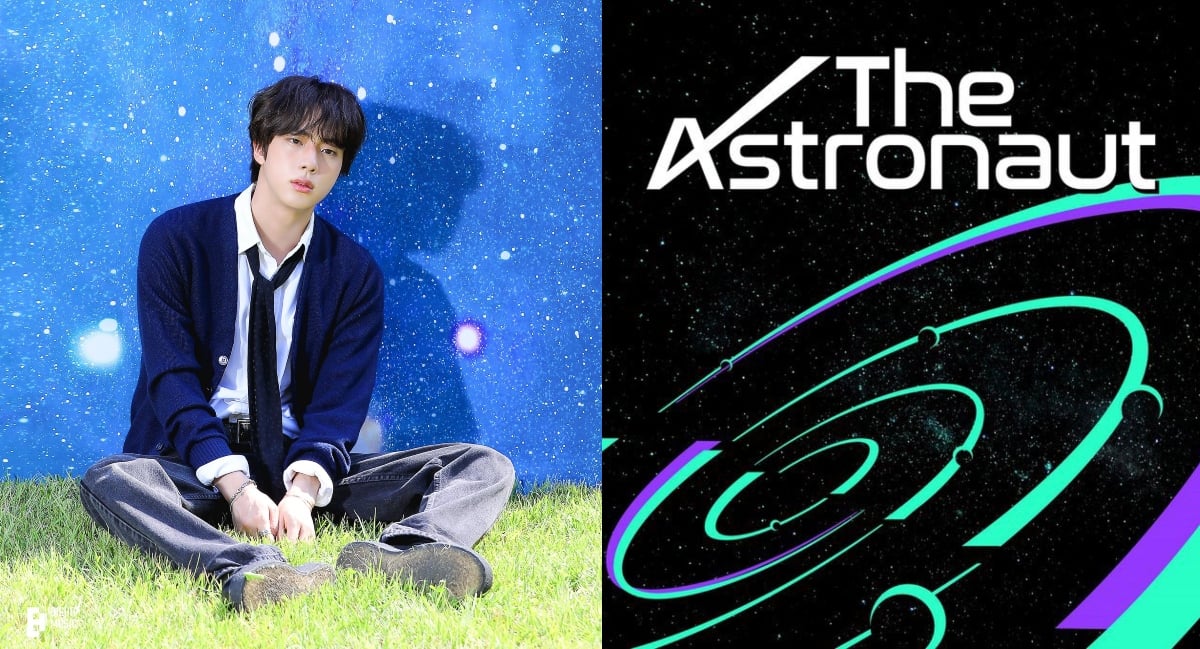 BTS Jin's 'The Astronaut' album is already out of stock + fans worry that this might negatively ...