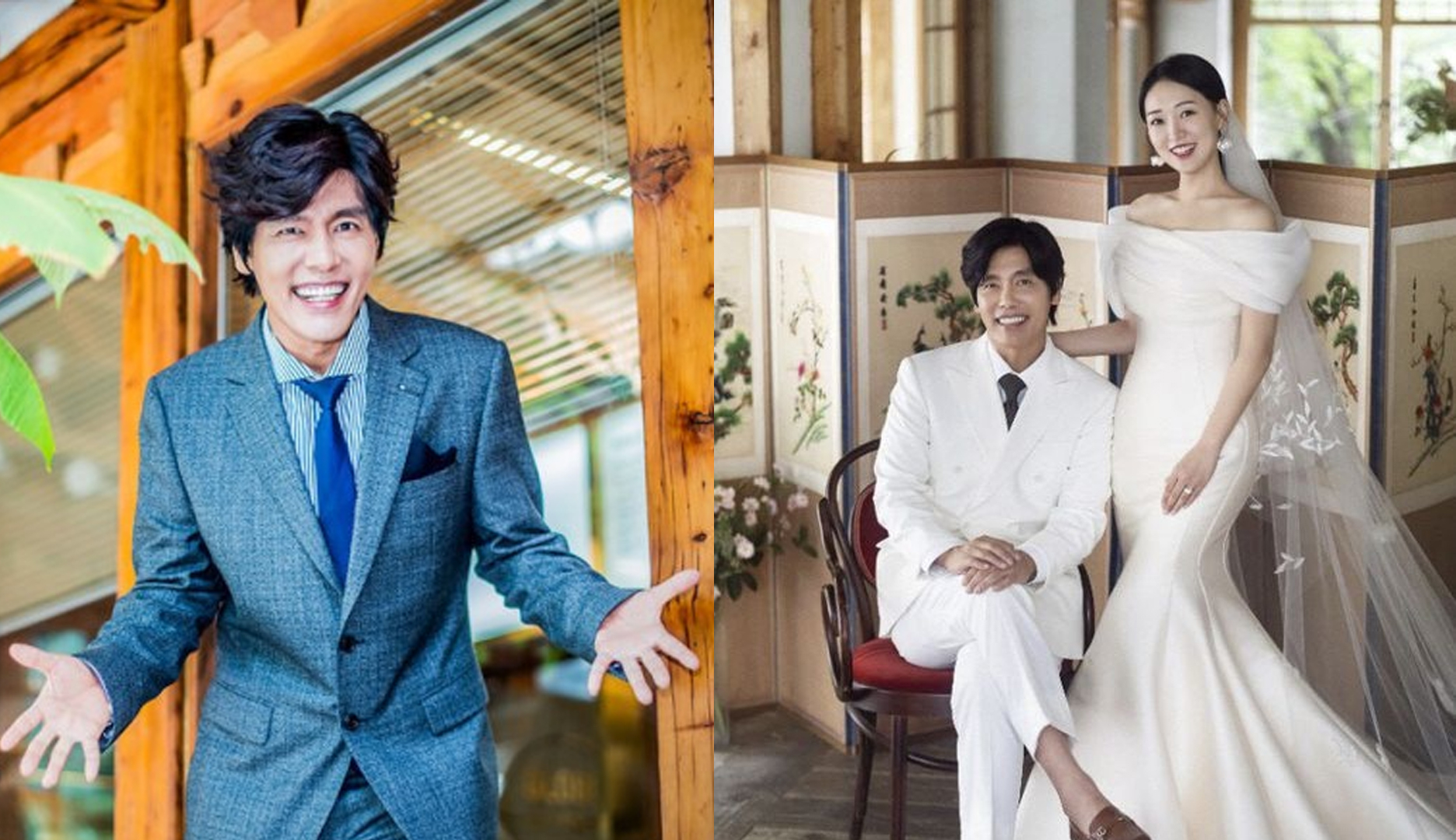 Actor Choi Sung Kook reveals his fiancé who is 24-years his junior ...