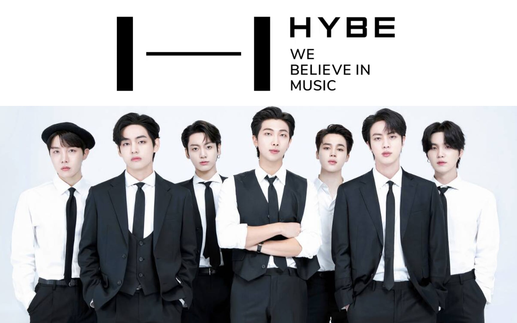 HYBE CEO says military plans for BTS members besides Jin is undecided ...