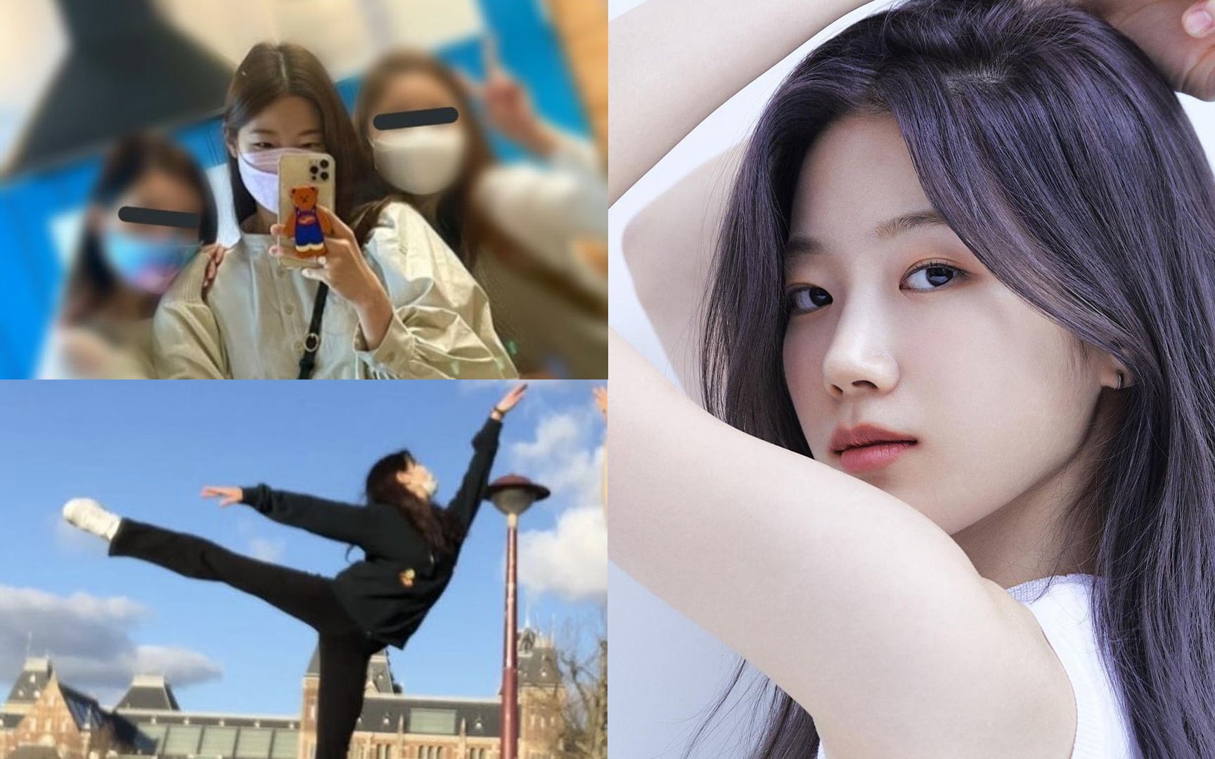 K-netizens are loving how bubbly and cute LE SSERAFIM's Kazuha looked ...