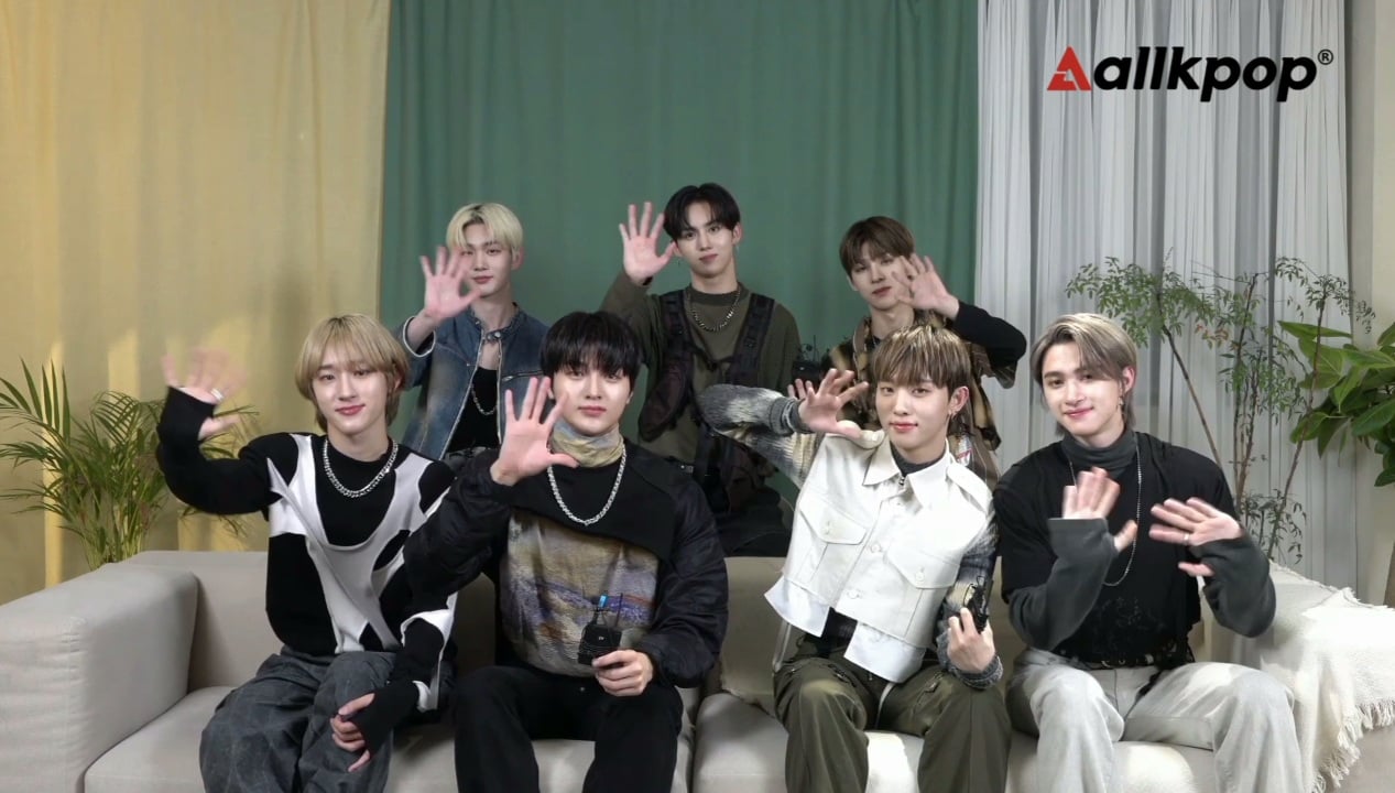 [EXCLUSIVE] [INTERVIEW] DRIPPIN talks first studio album 'Villain: The ...