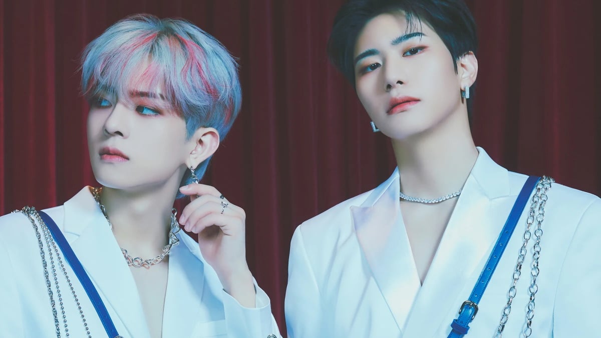 VICTON reveal 'Choice' concept photos feat. Subin & Seungsik | allkpop