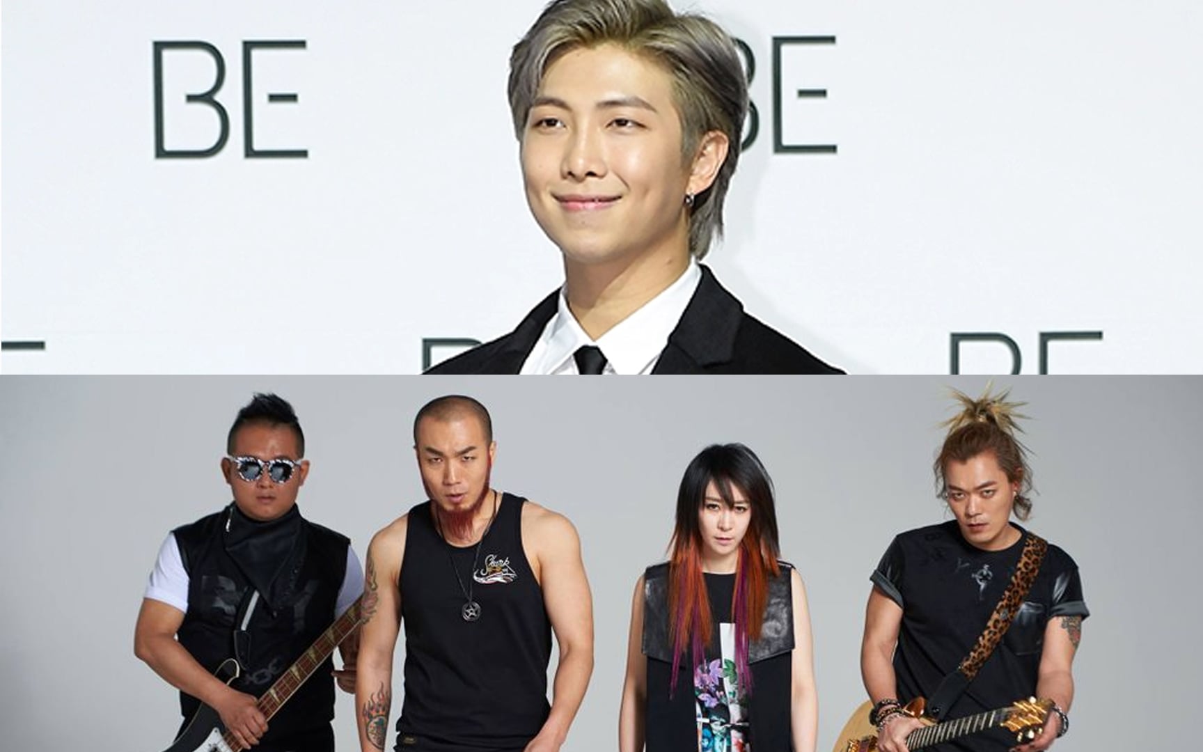 BTS's RM to collaborate with veteran K-rock band Cherry Filter | allkpop